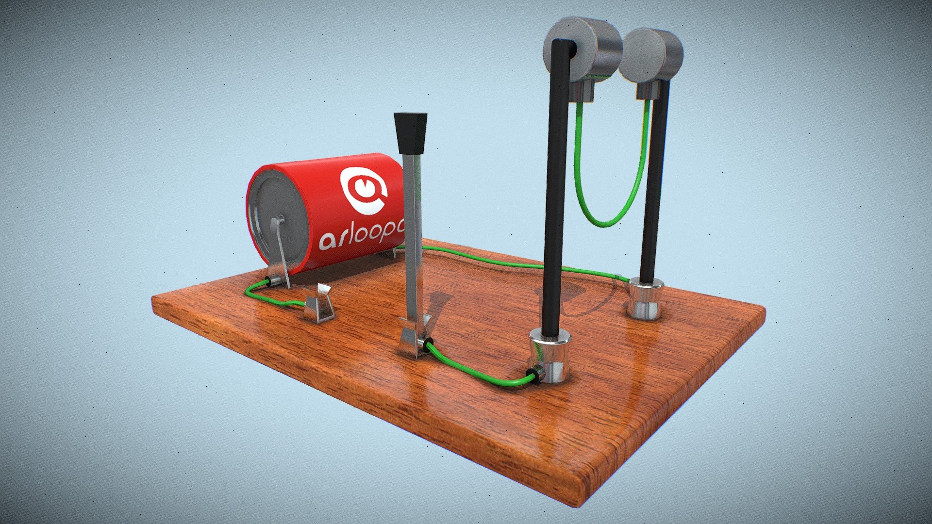 The Lorentz Force - 3D model by arloopa [a58c2ee] - Sketchfab