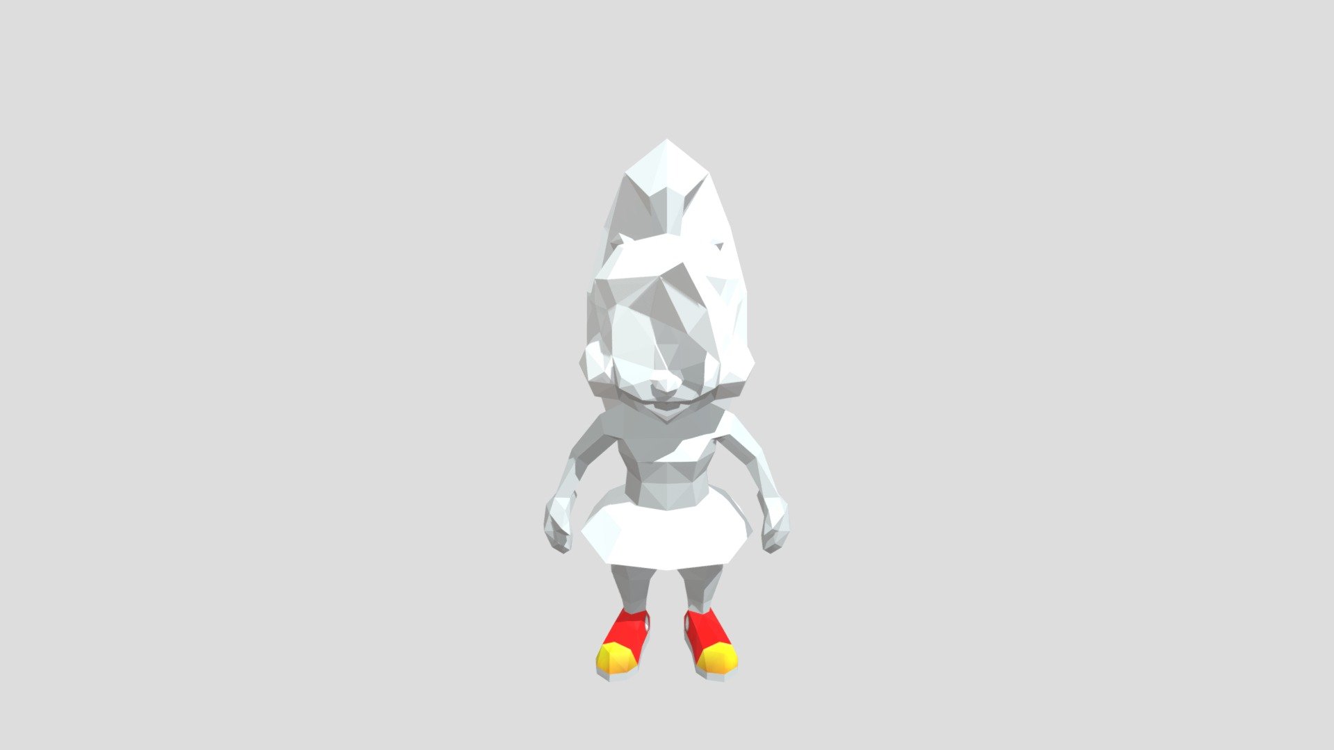 Berri Model - Download Free 3D model by Philmodelarchiver ...