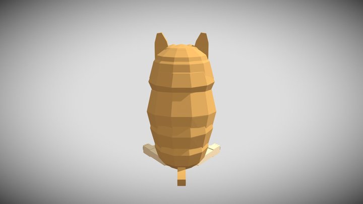 Cheems 3D models - Sketchfab