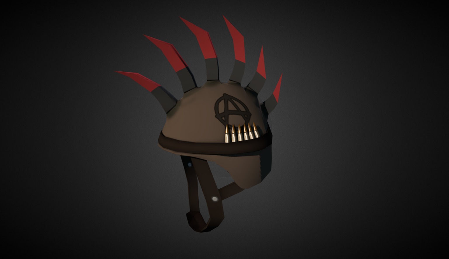Full Metal Punk - Download Free 3D model by Henry VIII (@henryviii ...