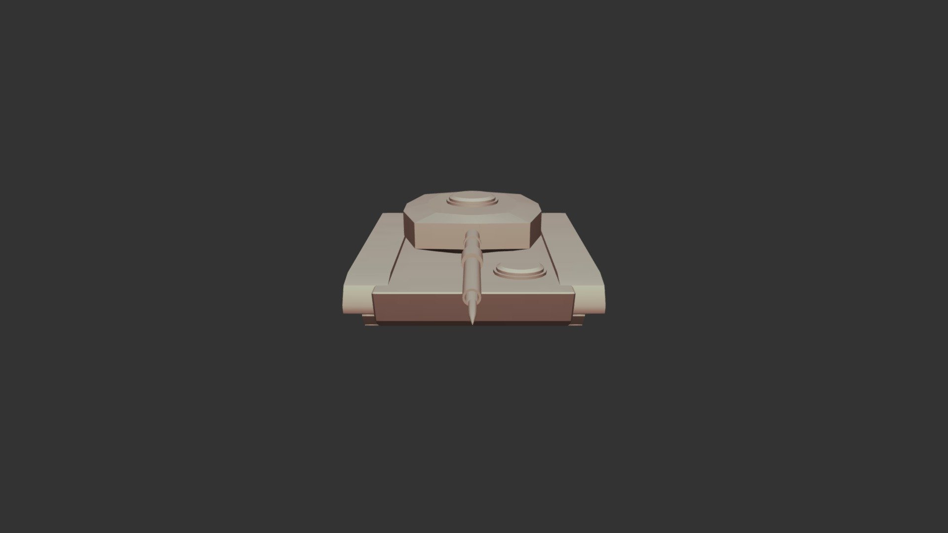 Tank 2.0 - Download Free 3D model by Josh Hoad (@JoshHoad) [a58ec59 ...