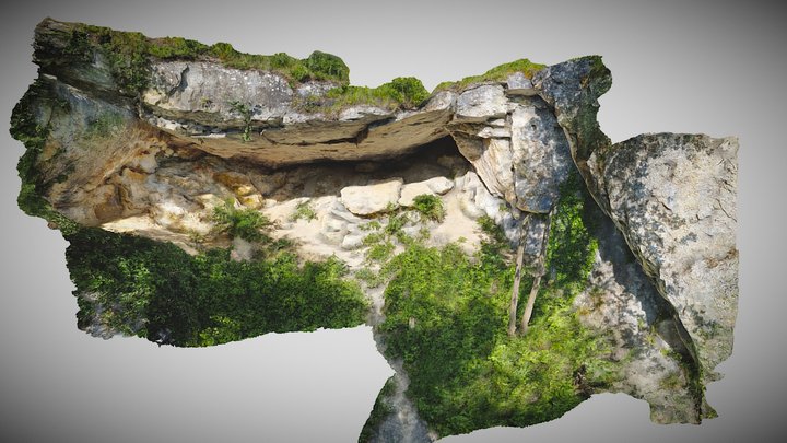 Limestone 3D models - Sketchfab