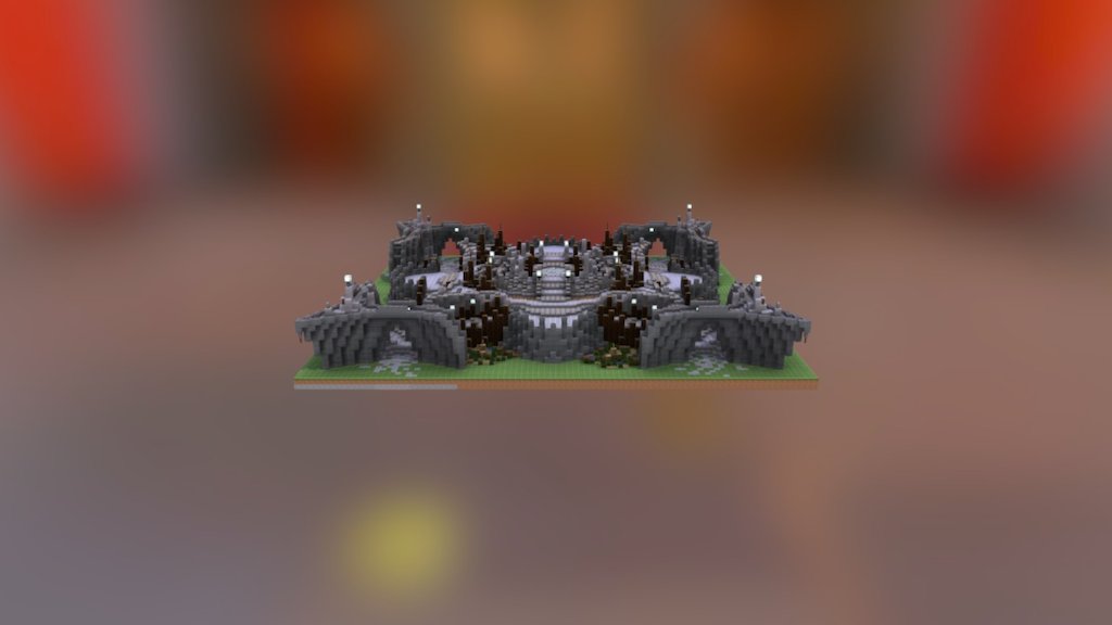 Mini spawn - 3D model by MrSweeter [a58fbad] - Sketchfab
