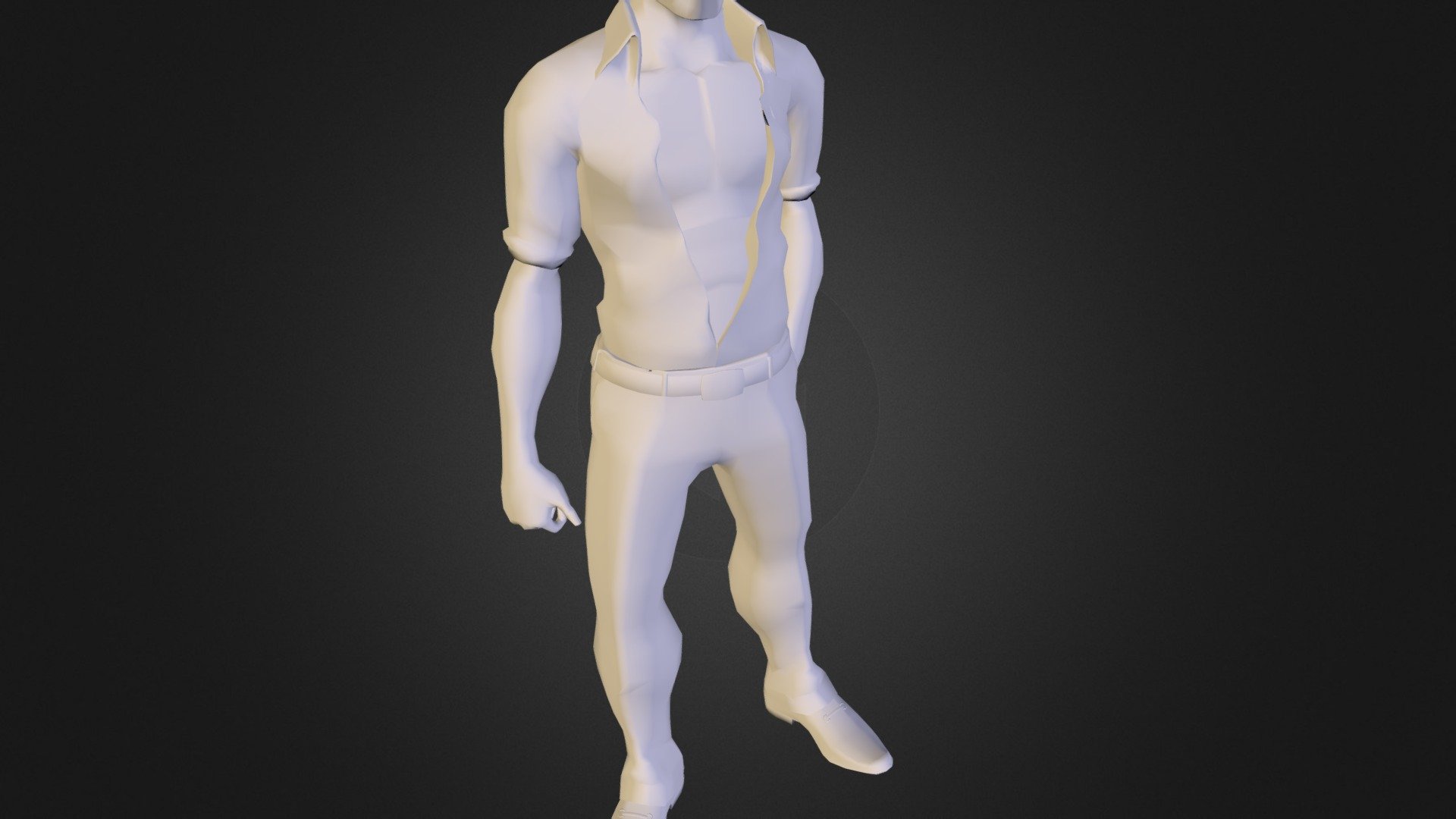 Pose.obj - 3D model by AsterixTheGaul7 [a59082a] - Sketchfab