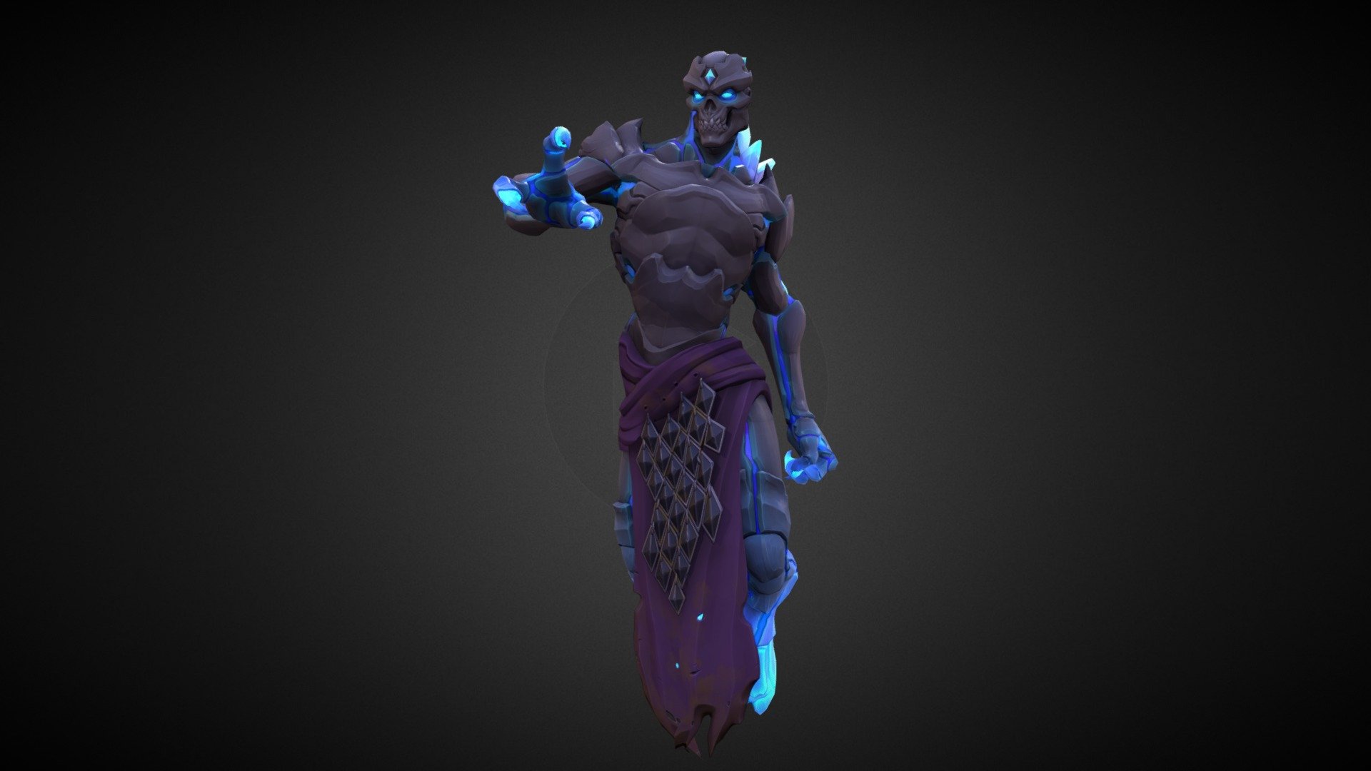 Shade - 3D model by Dark Rift Entertainment, Inc (@dark.rift) [a591cce ...