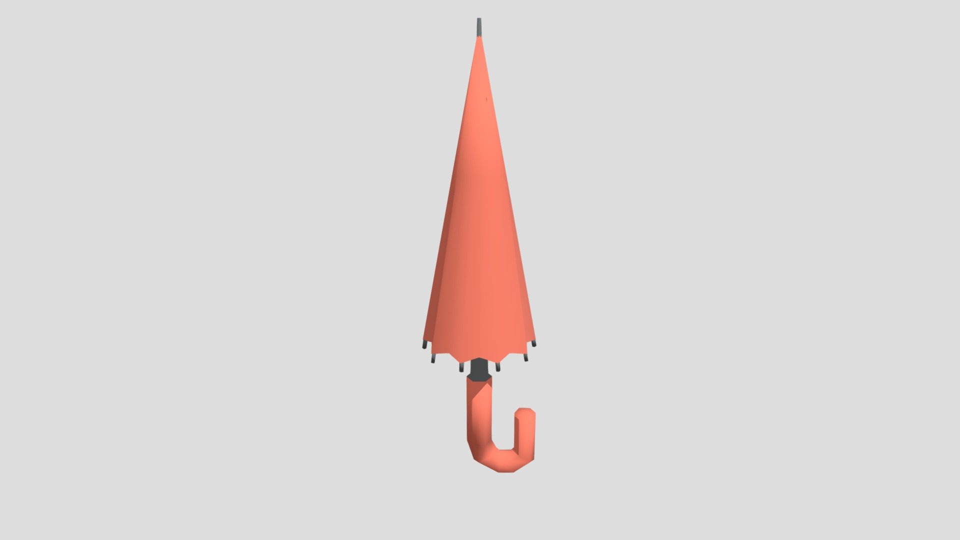 umbrella - Download Free 3D model by neutralize [a591d8e] - Sketchfab