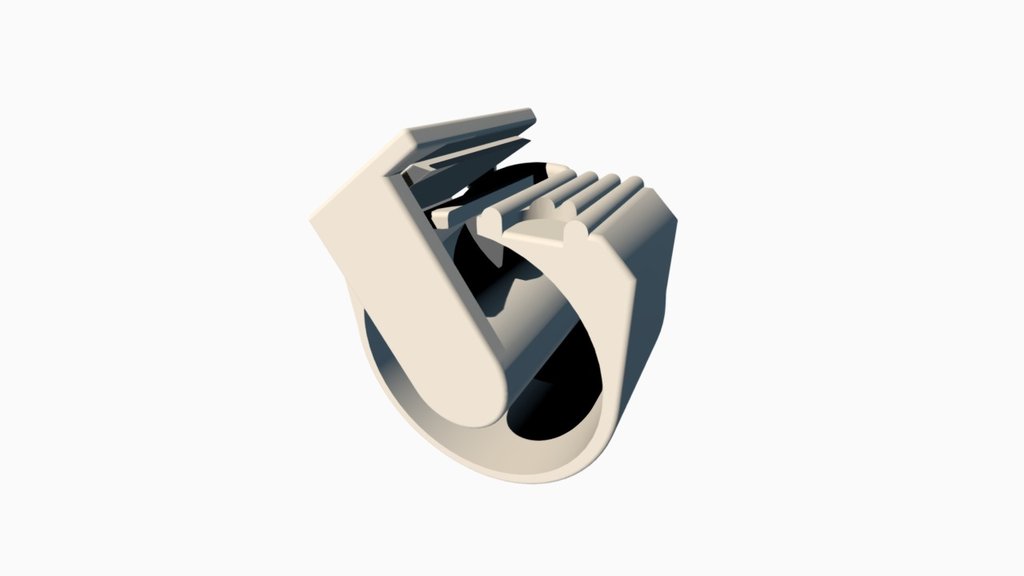 Easy Taper - 3D model by Young Engineers (@freekpoortvliet) [a59226e ...