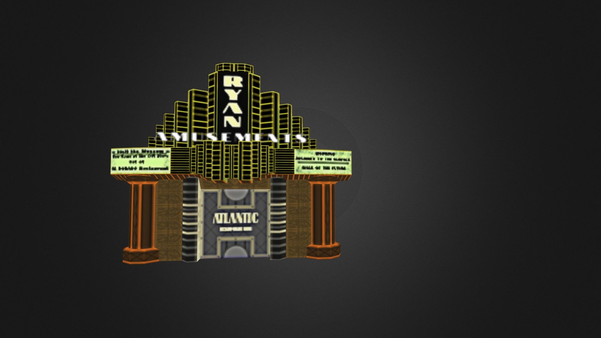 Entrance files.zip - 3D model by Trevor Sedgwick (@tsedgwic) [a592cba ...