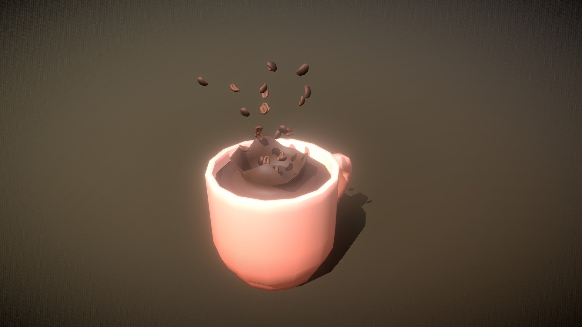 CoffeeCup - Download Free 3D model by A.S.D. (@arvindsudarshan53 ...