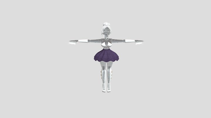 Ballora 3D models - Sketchfab