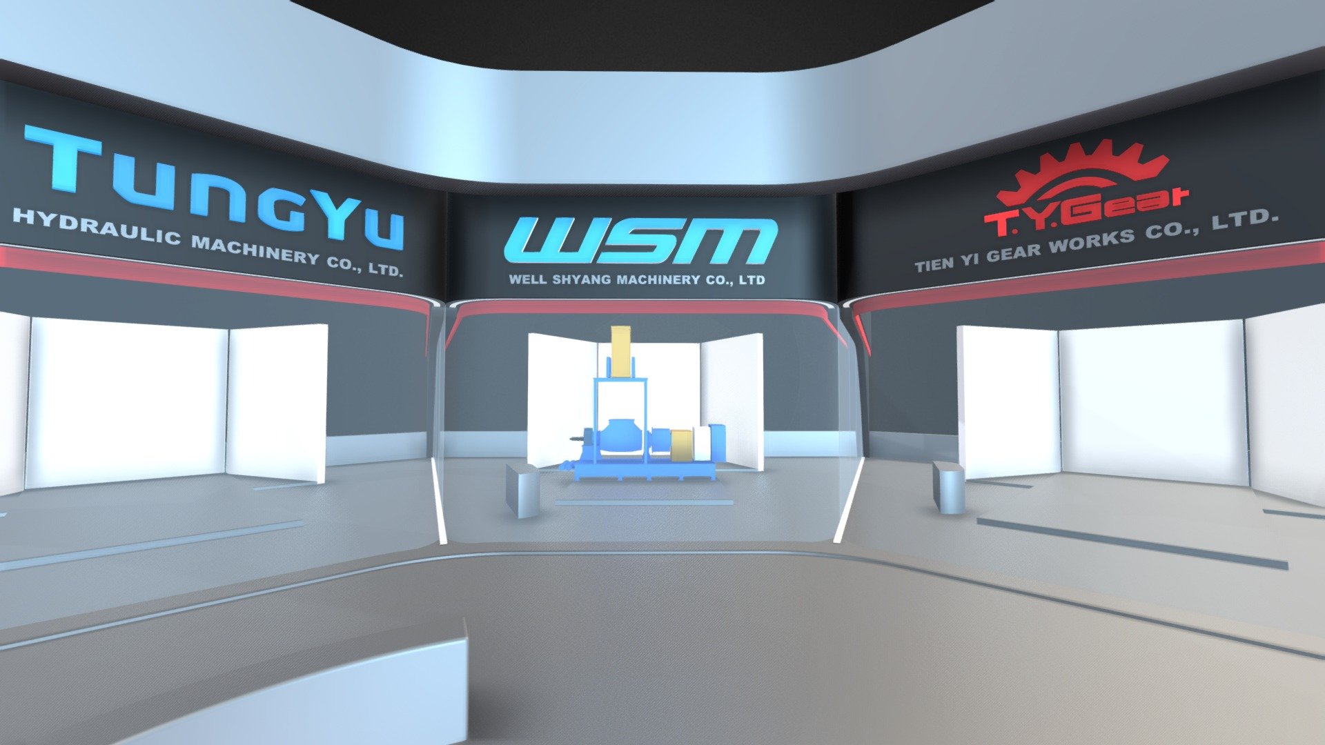 TAMI - 3D model by JeremyLee202 [a593612] - Sketchfab