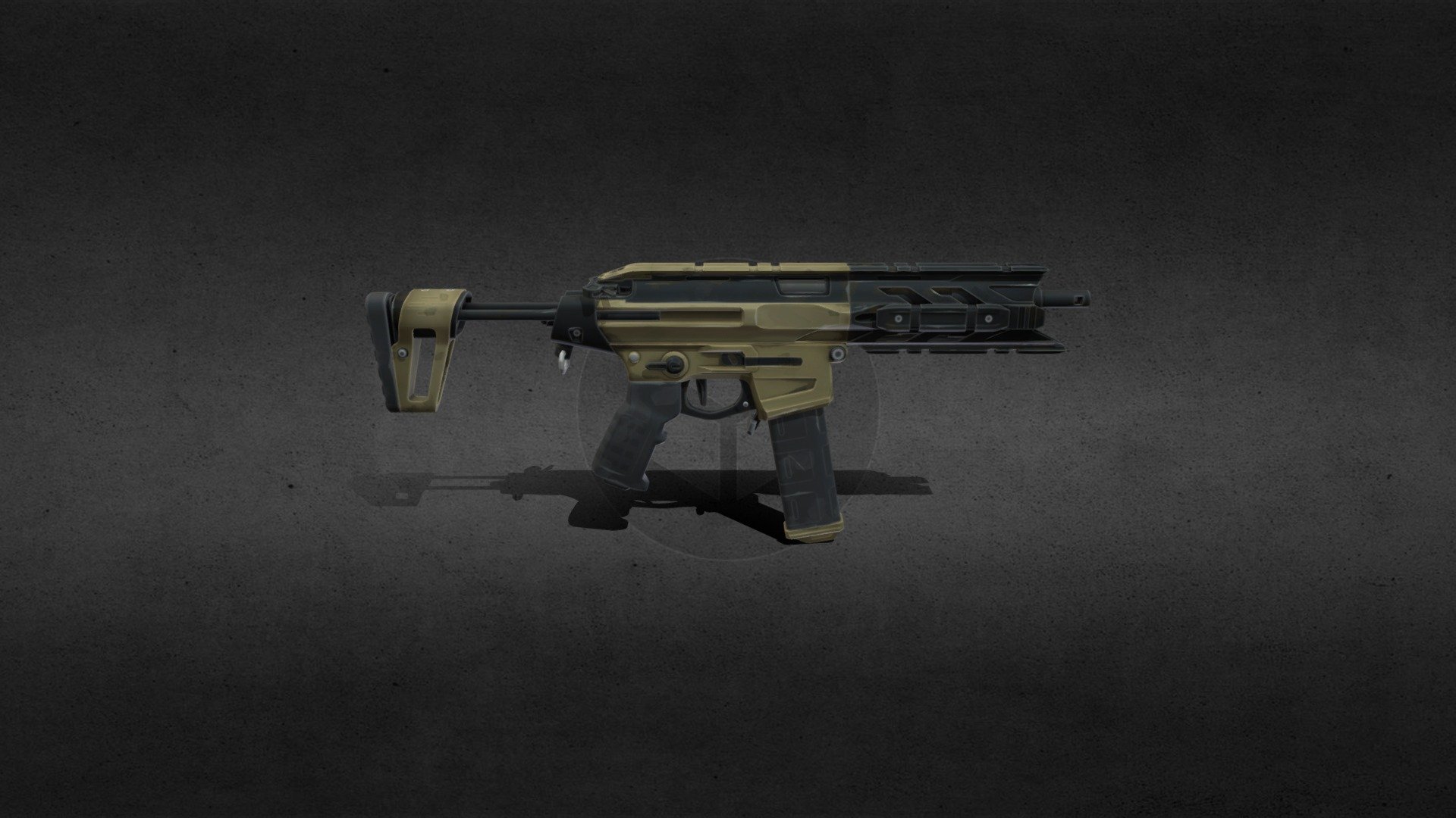 Spectre Specops - Valorant - Download Free 3D model by kairos ...