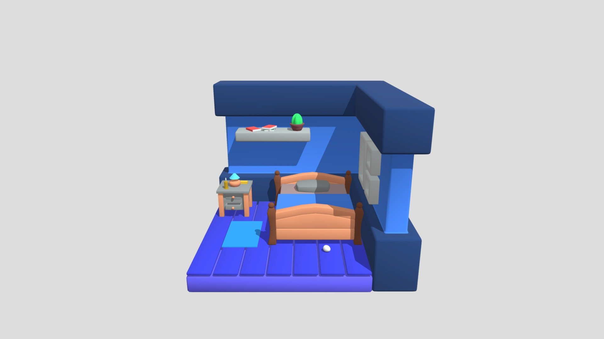 Game - 3D model by bdi73750 [a594c54] - Sketchfab
