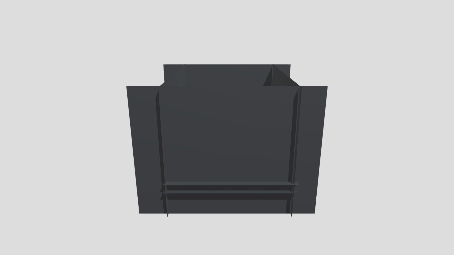 Display-counter - 3D model by hosinox [a594d2f] - Sketchfab