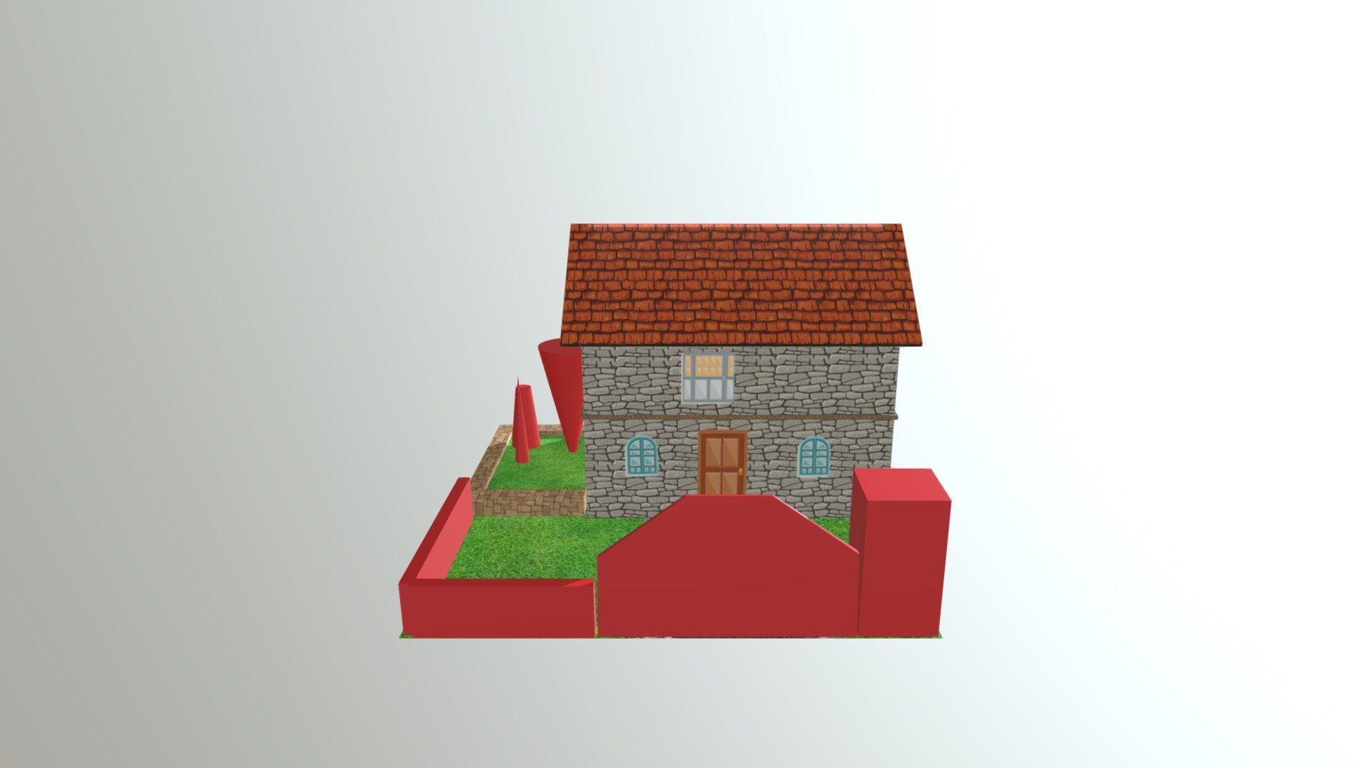 Sty Lez 3 - 3D model by legolas91 [a595752] - Sketchfab