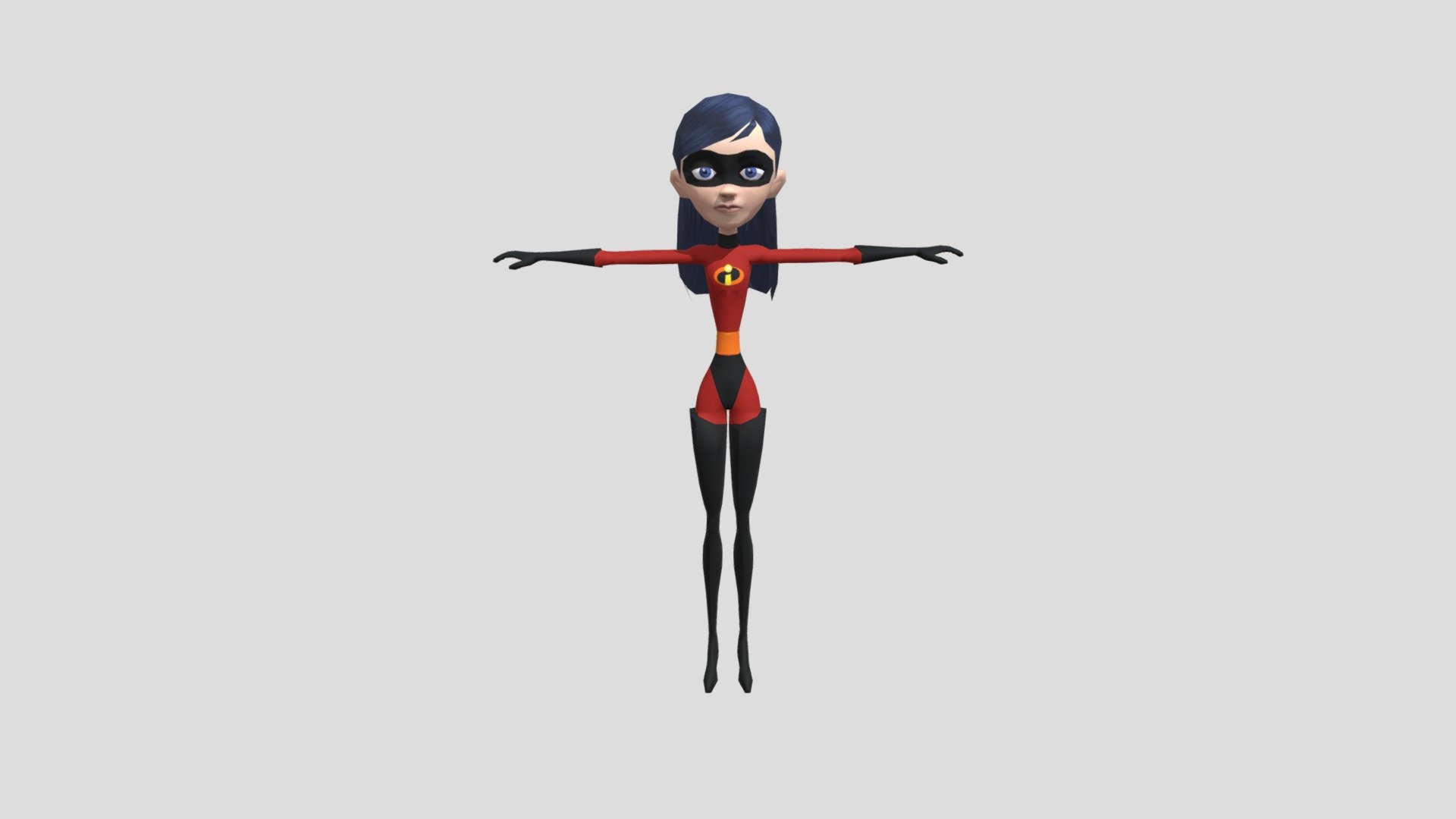 Violet - Download Free 3D model by CLfanmodel (@jamescontreras2001) [a5959f3] - Sketchfab