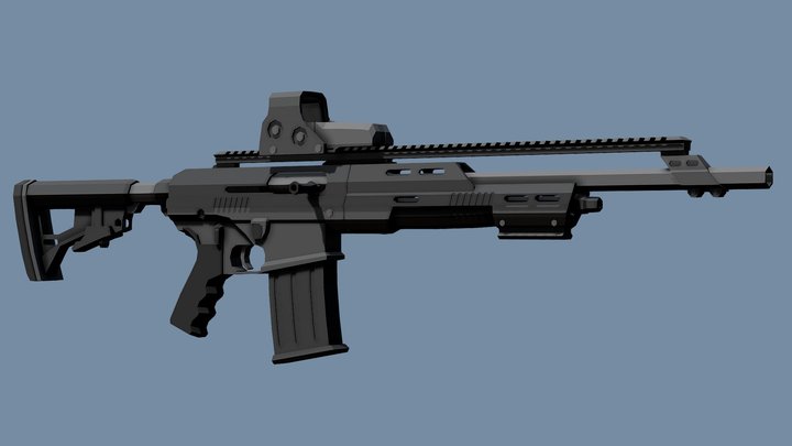 Sko 3D models - Sketchfab