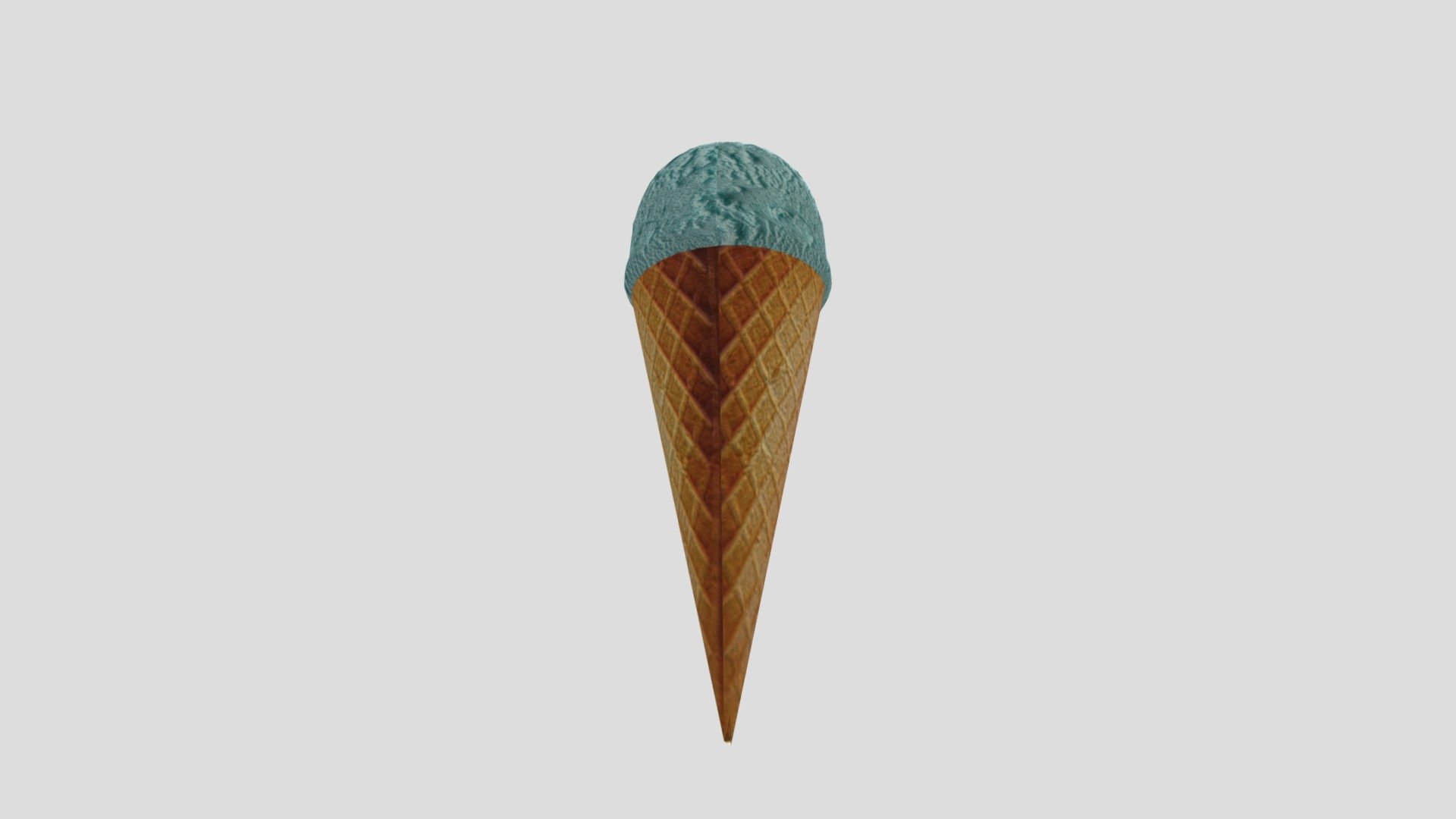 Ice cream - Download Free 3D model by andreygrigorevichandreev [a59601b] - Sketchfab