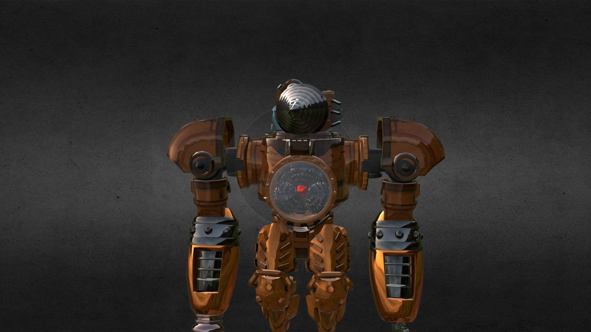 Titan DrillMan 1.0 - Download Free 3D model by AGI (aka A Goofy Idiot ...