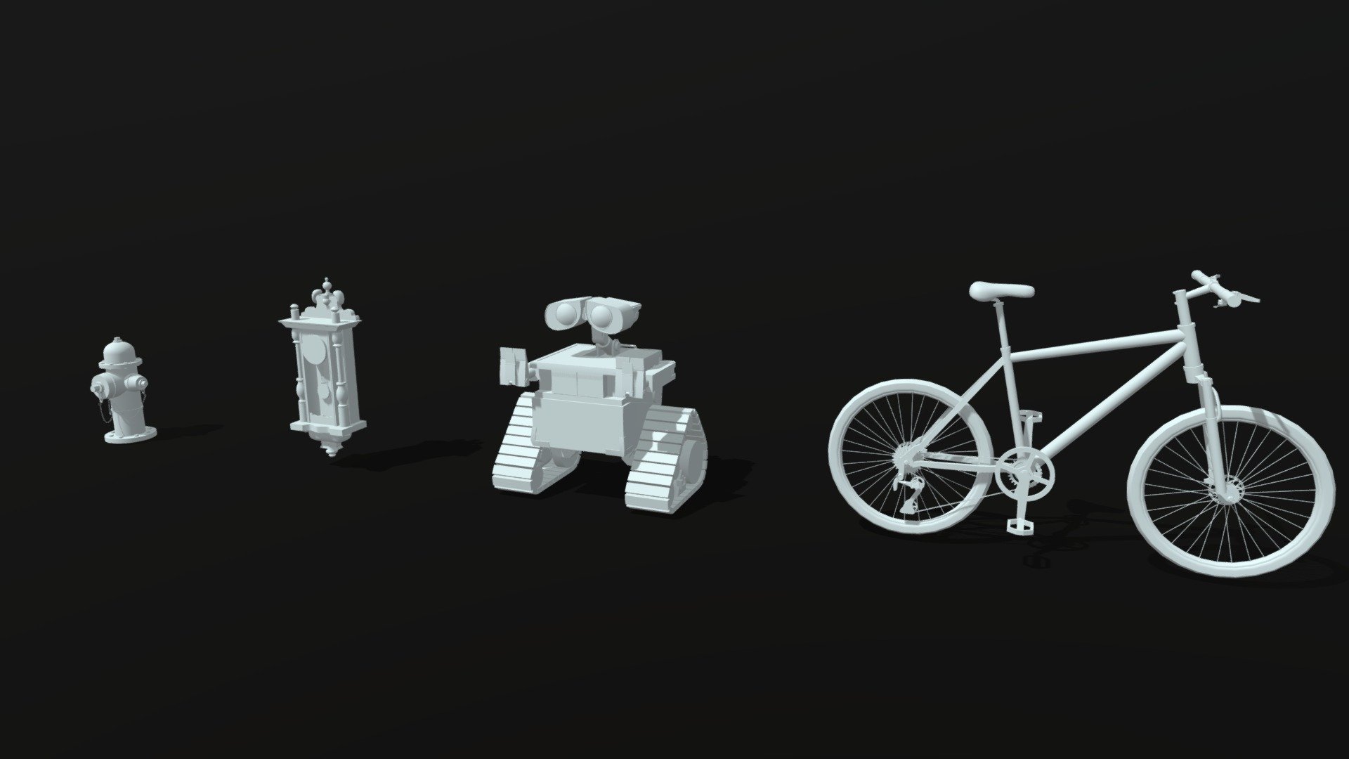 Draft 2nd - Download Free 3D model by b0operd0oper [a59721a] - Sketchfab