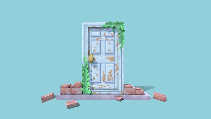 Json 3D models - Sketchfab