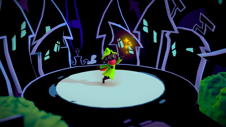 Lightner 3D models - Sketchfab