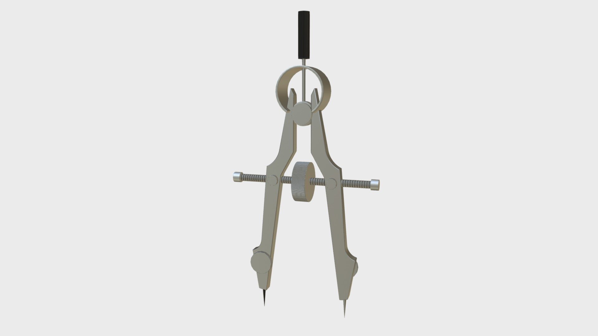 Compass drafting - Buy Royalty Free 3D model by FrancescoMilanese ...