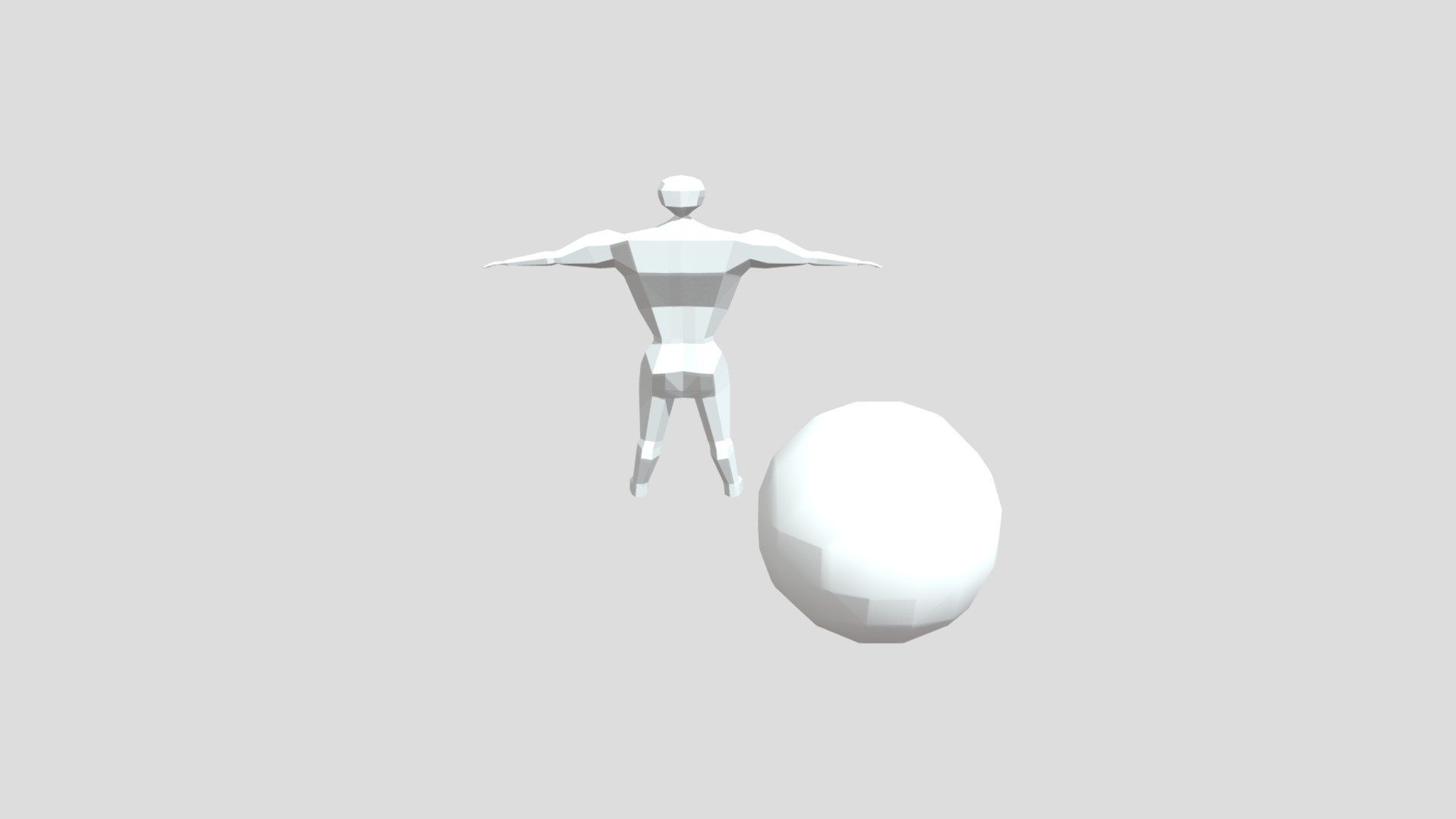 man03 - 3D model by 陳百薰 Pai-Hsun (@paihsun0602) [a59dd72] - Sketchfab