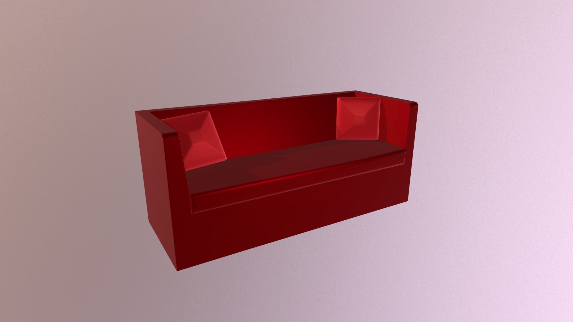 Couch - 3D model by chico566 [a59f742] - Sketchfab