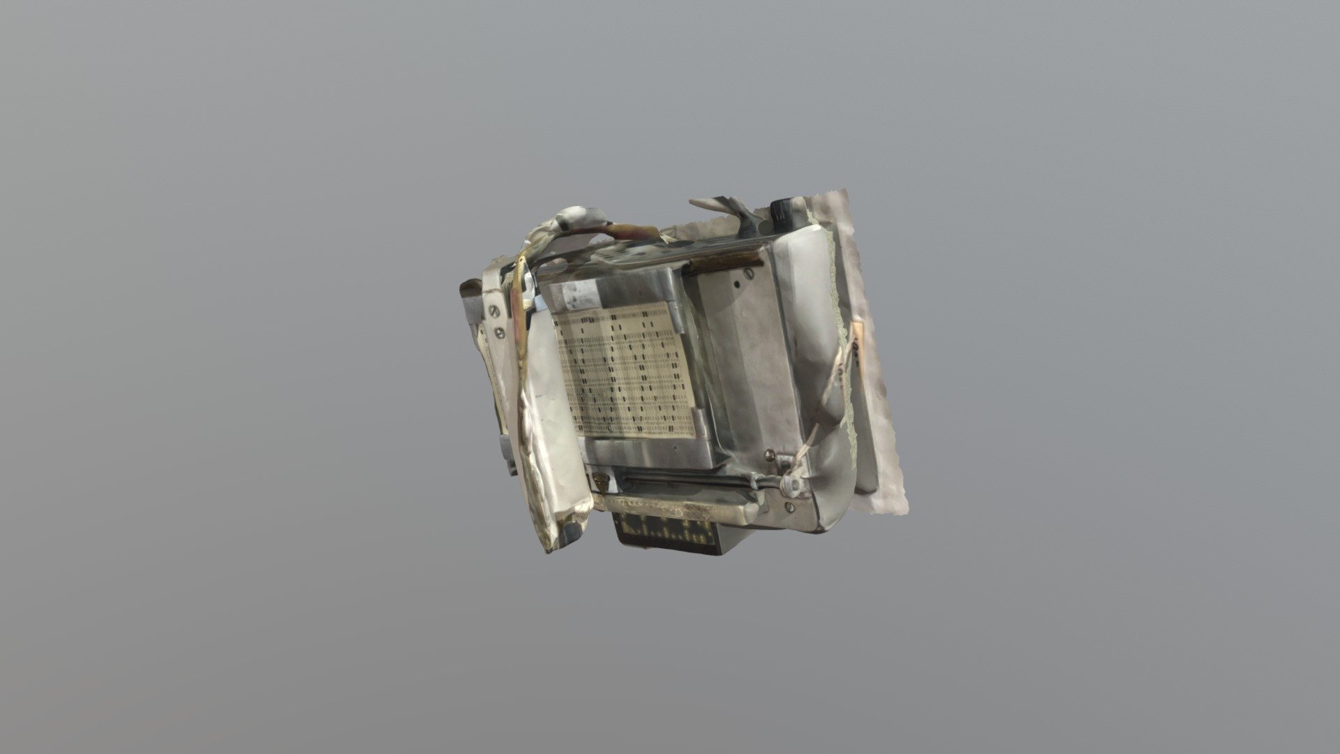 Working model of card reader test 3 - 3D model by cristinawood [a59fb38 ...