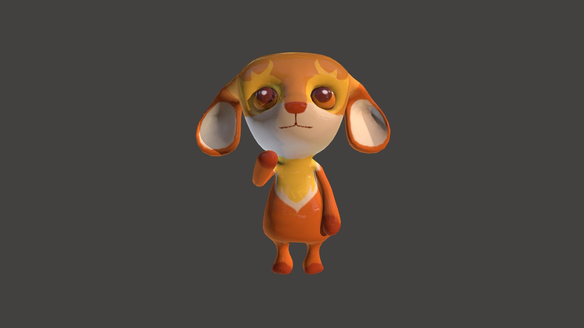 Alden - 3D model by Raed18 (@raed0ghost) [a59fca4] - Sketchfab