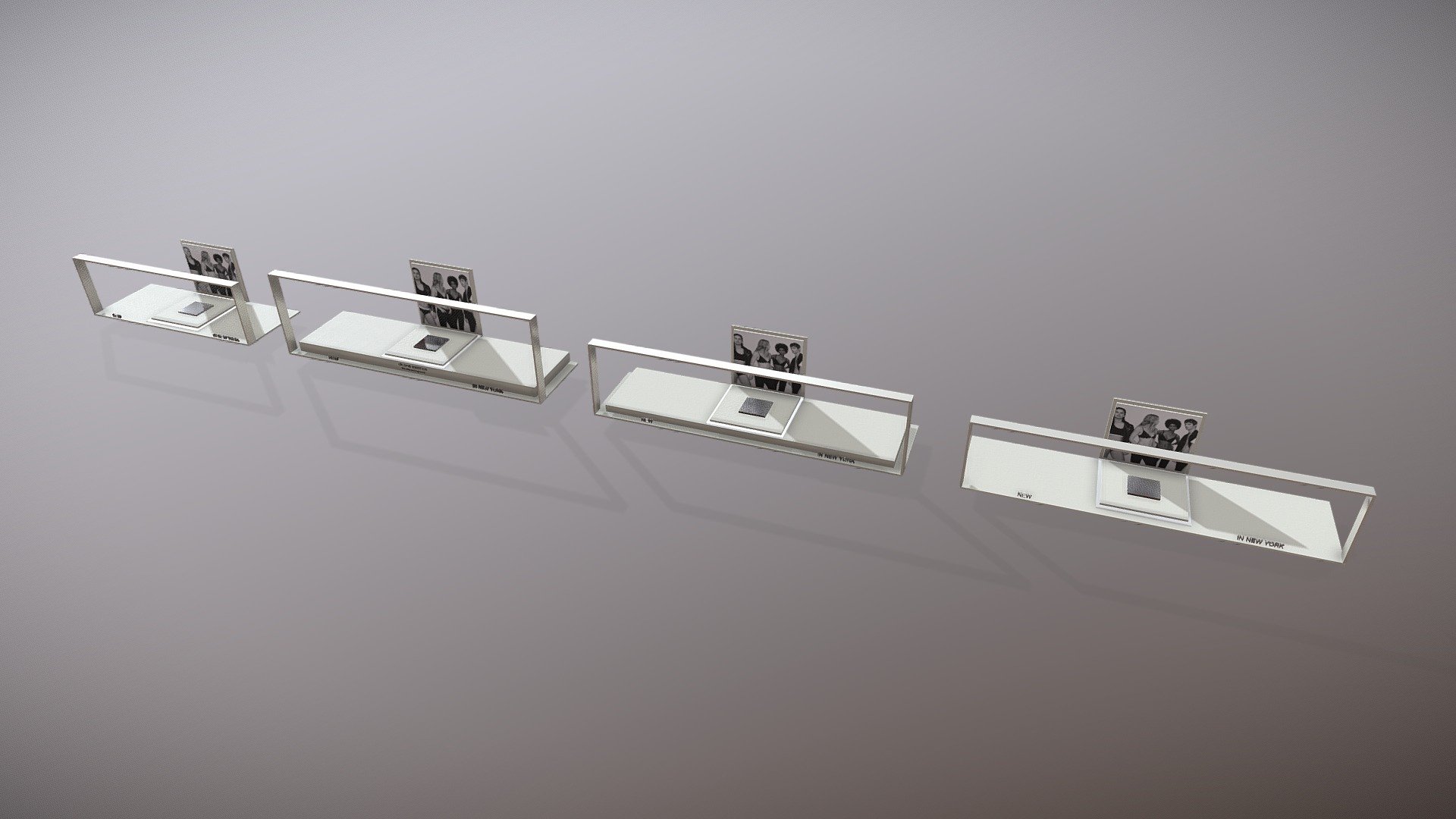 Frames - 3D model by EHA (@emeraldhouse) [a59fd73] - Sketchfab