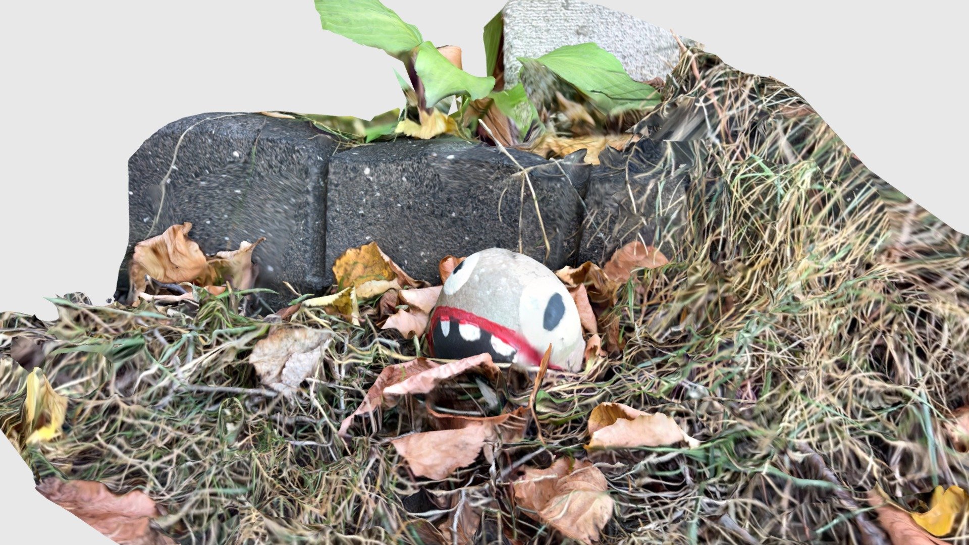 Laughing Rock - Download Free 3D model by Whiskey Dog (@WhiskeyDogg ...