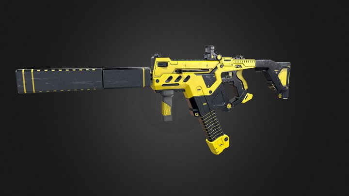 Vector 3D models - Sketchfab