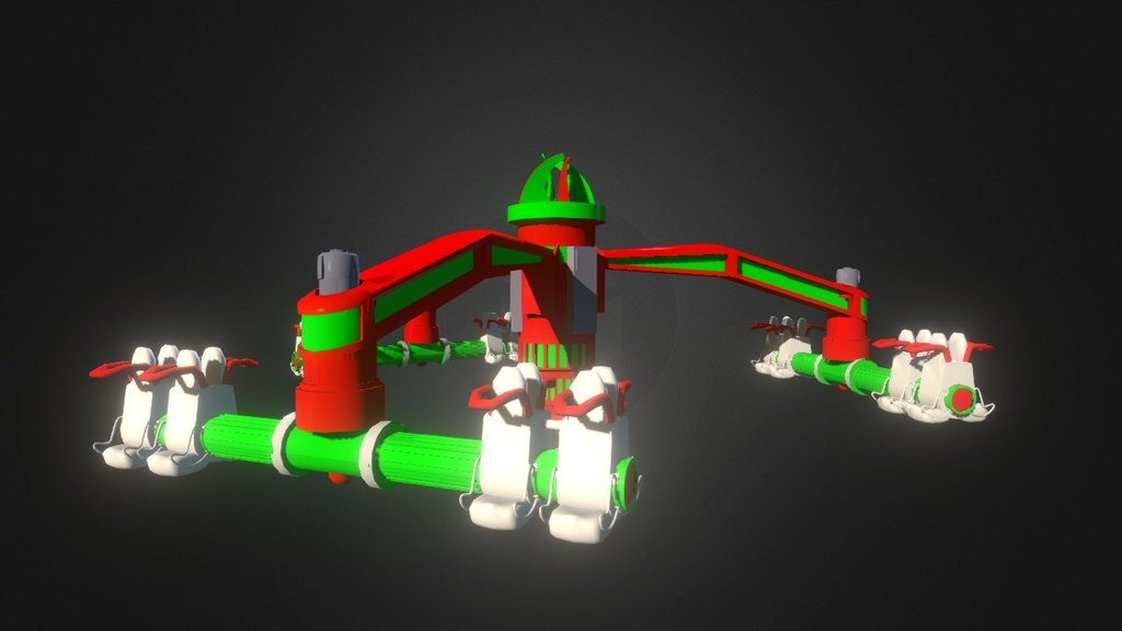 KMG Experience - 3D model by HPops [a5a0c5b] - Sketchfab