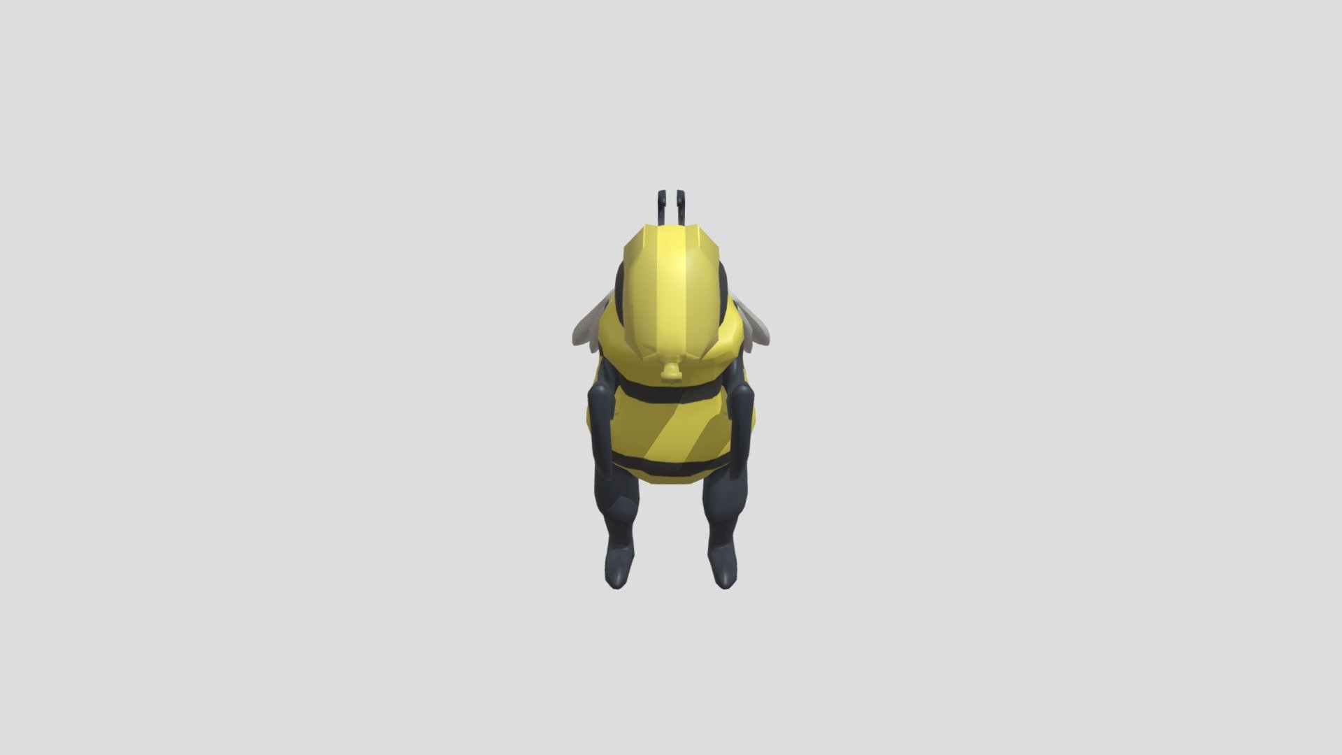 Molly Poly (Low Poly) - Download Free 3D model by Tom Dorpmans ...