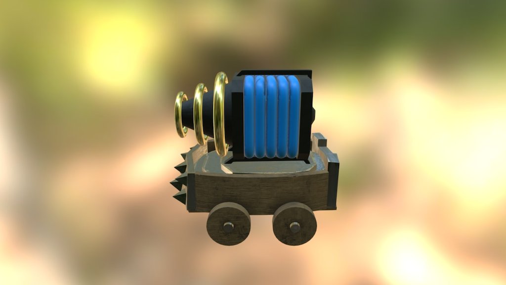 Sparky 3d Model By Luisgustavops A5a246f Sketchfab