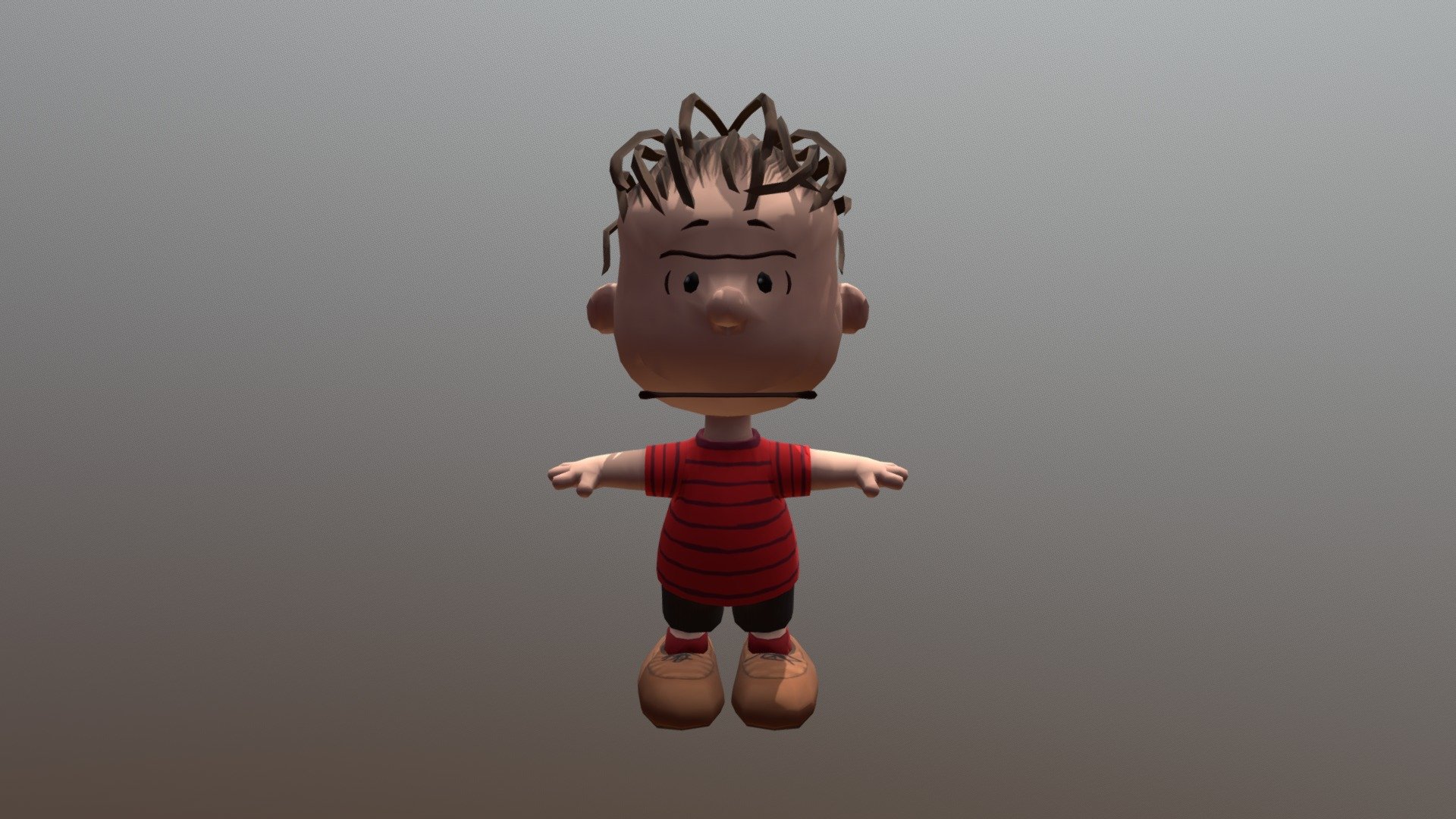Linus - Download Free 3D model by badanon1 [a5a311c] - Sketchfab