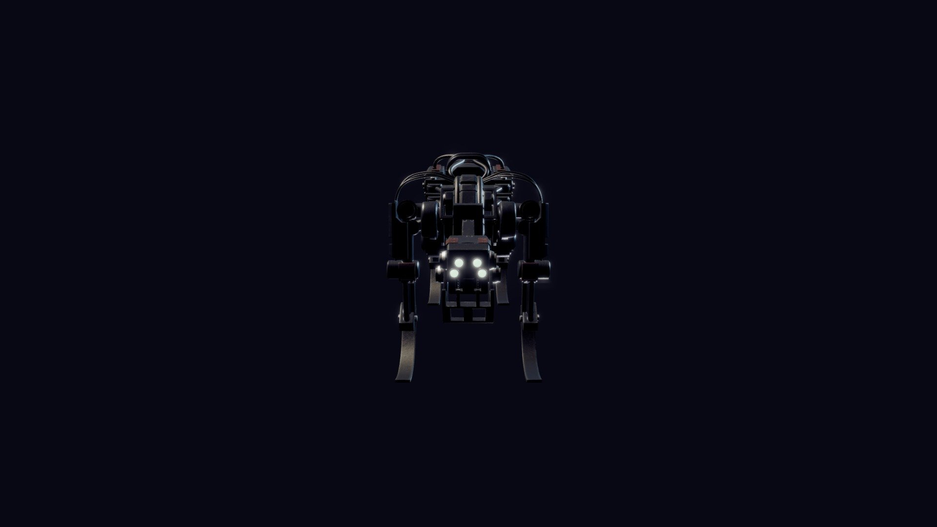 RD-1 - 3D model by harkir [a5a3e54] - Sketchfab