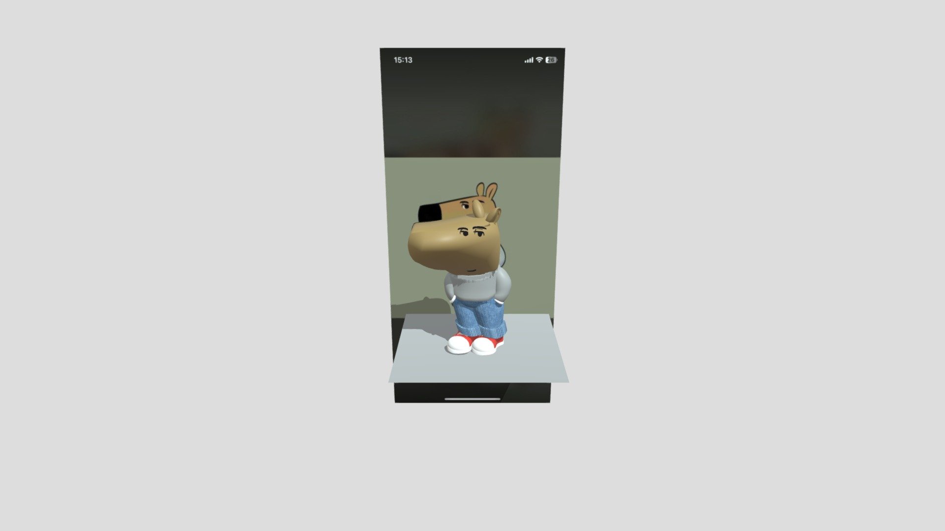 CHILL GUY - Download Free 3D model by motionmirage (@motionmirrage ...