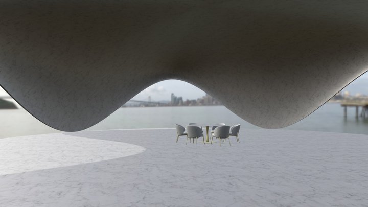 Organic-design 3D models - Sketchfab