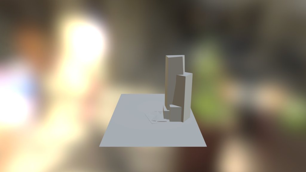 Composición - 3D model by johanmeza [a5a5740] - Sketchfab