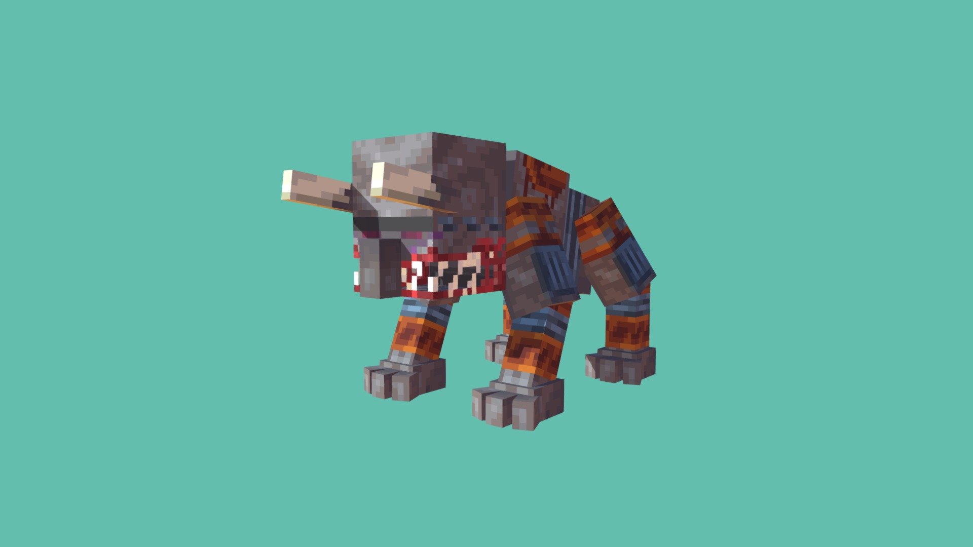Bubbles The cursed knight - 3D model by 𝕸𝖆𝖉 & 𝕷𝖆𝖋𝖆𝖑𝖍's Workshop ...