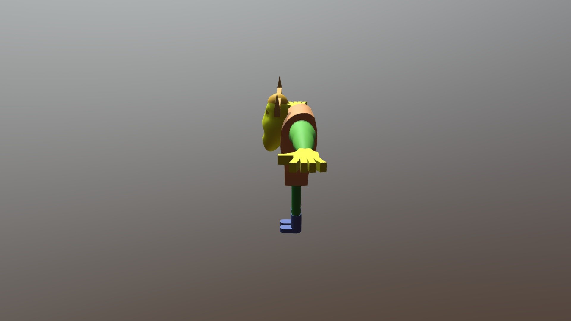 Block Out - 3D model by Angemon96 [a5a6e6d] - Sketchfab