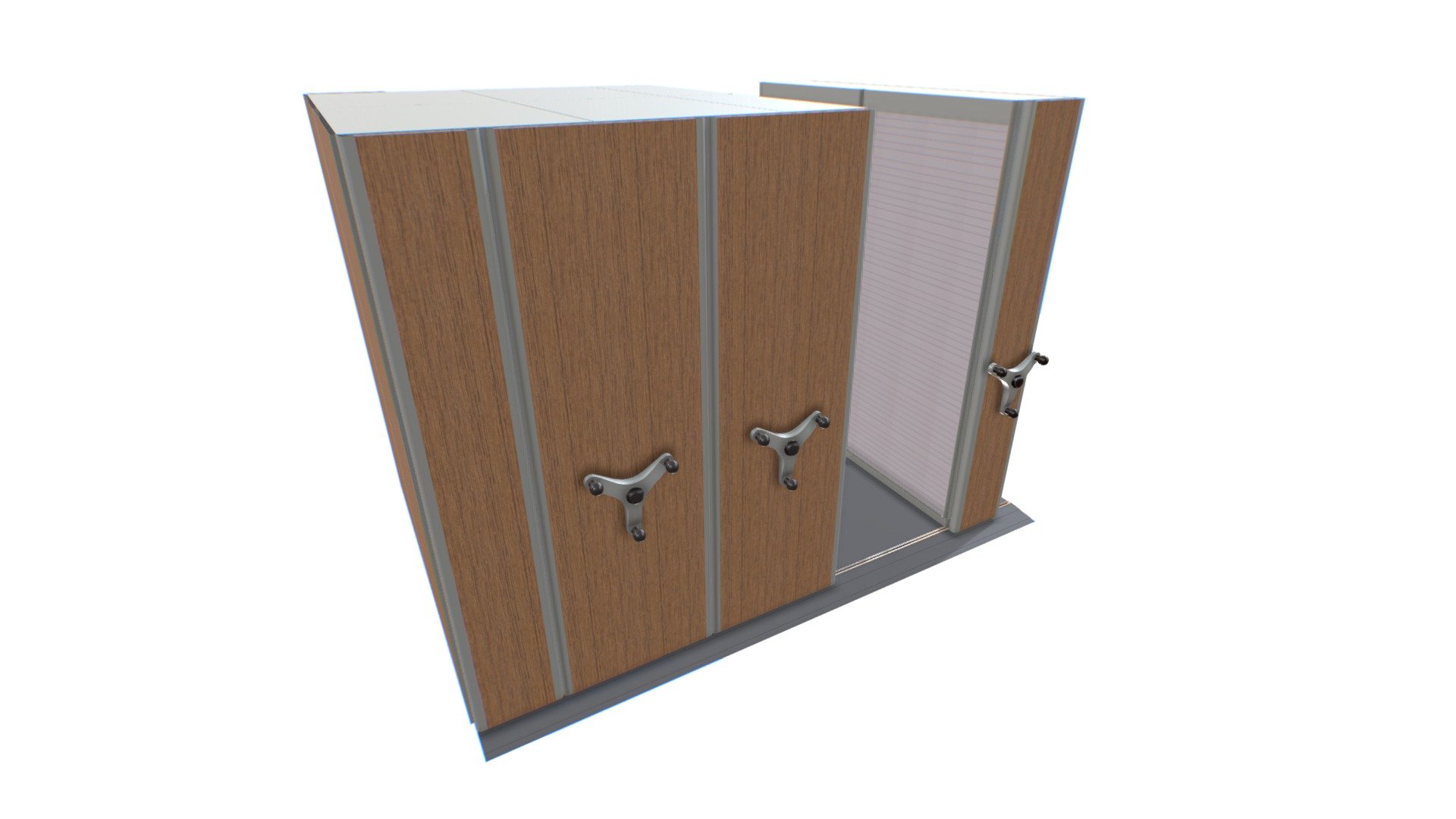 Moduflex Ltd - System R - 3D model by bimstore (@Revitspace) [a5a782a ...