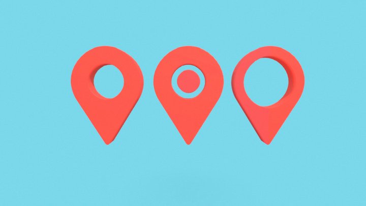 Pinpoint 3D models - Sketchfab