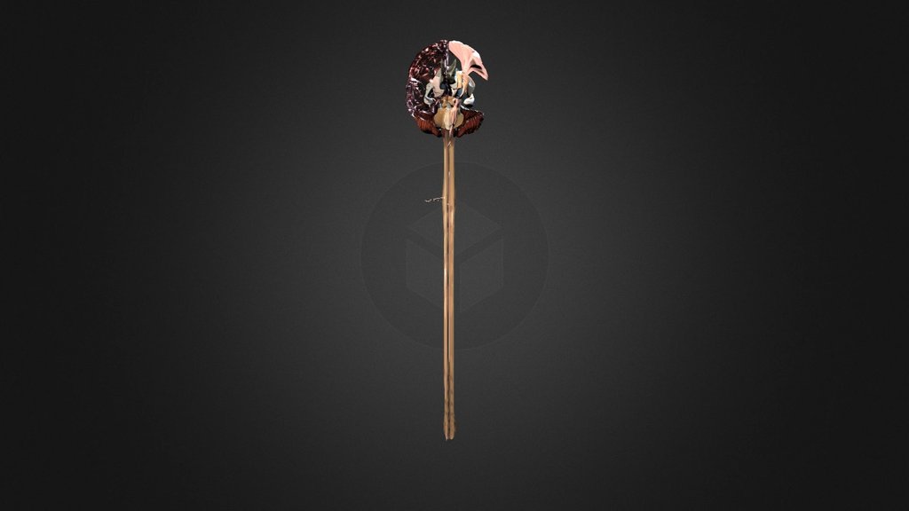 materials test - 3D model by anajd [a5aa486] - Sketchfab