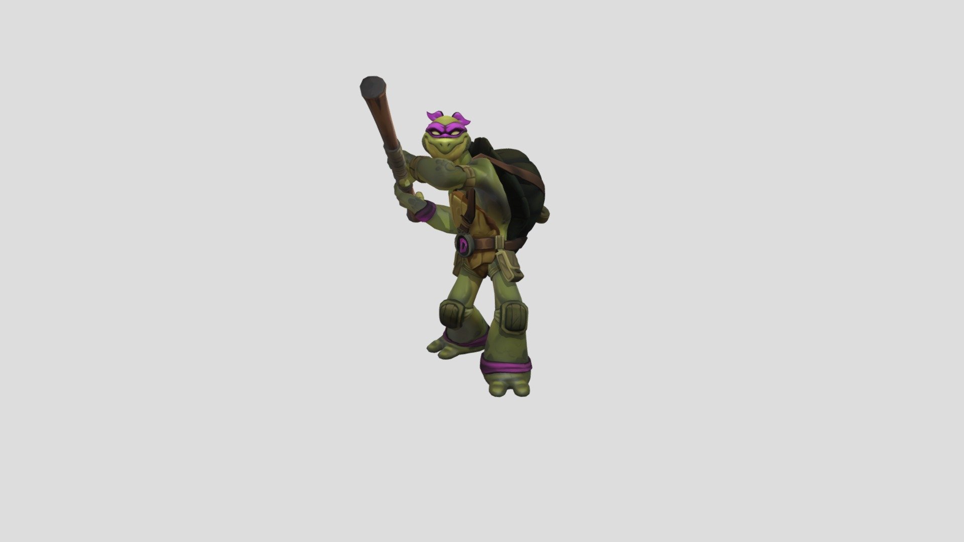 Don_attack_4 - 3D model by HIMIIKOO [a5ab541] - Sketchfab