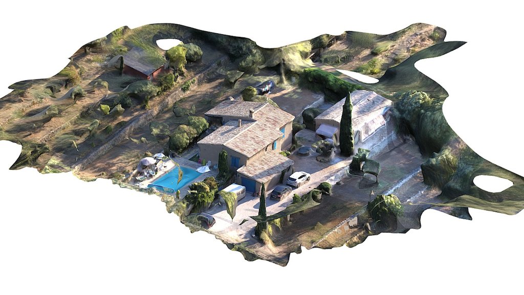 VUE 3D - 3D model by videophotodrone (@lovano) [a5abdbd] - Sketchfab