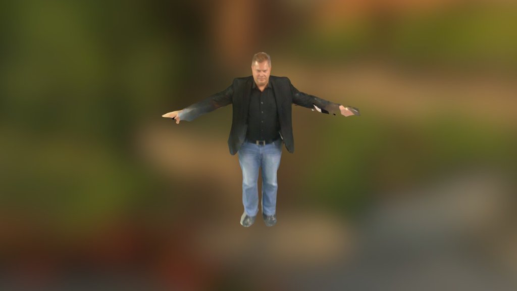 mark - 3D model by intouchsolutions [a5ac384] - Sketchfab